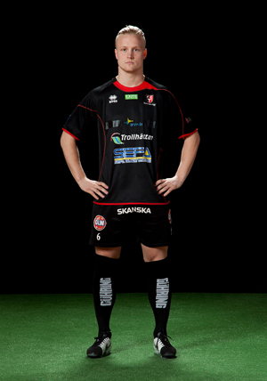 Guldskytten 2014 - Match 1 - FC Trollhättan