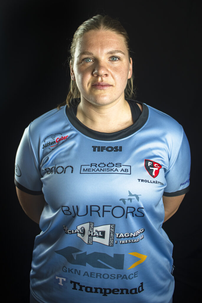 Truppen, dam - FC Trollhättan
