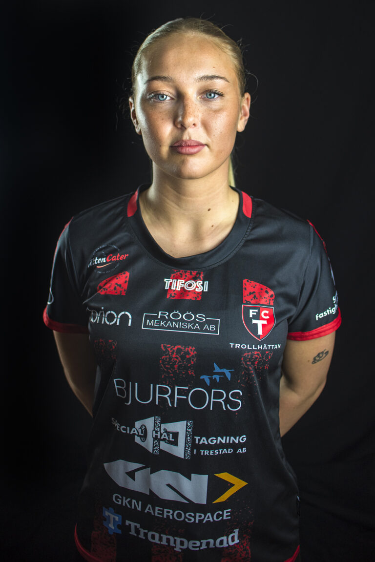 Truppen, dam - FC Trollhättan